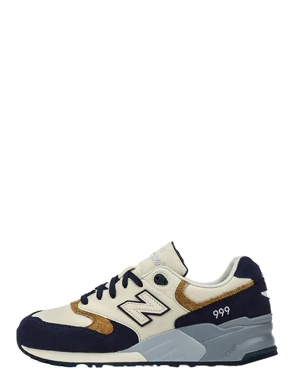 NEW BALANCE 999 Athletic Sneakers - /cream