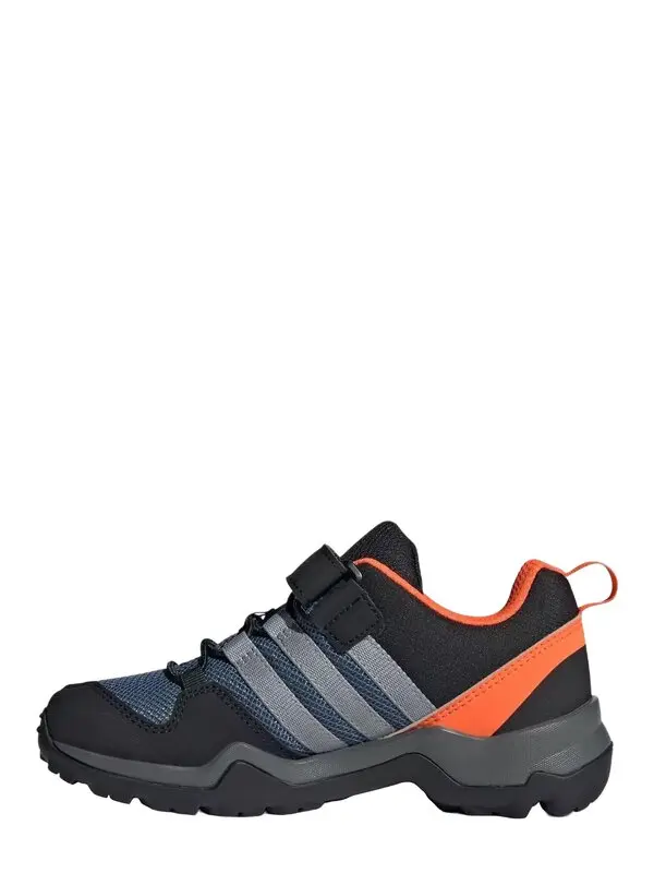 Adidas Ax2r Cf Trail Shoes - Wonder Steel/grey Three/impact Orange