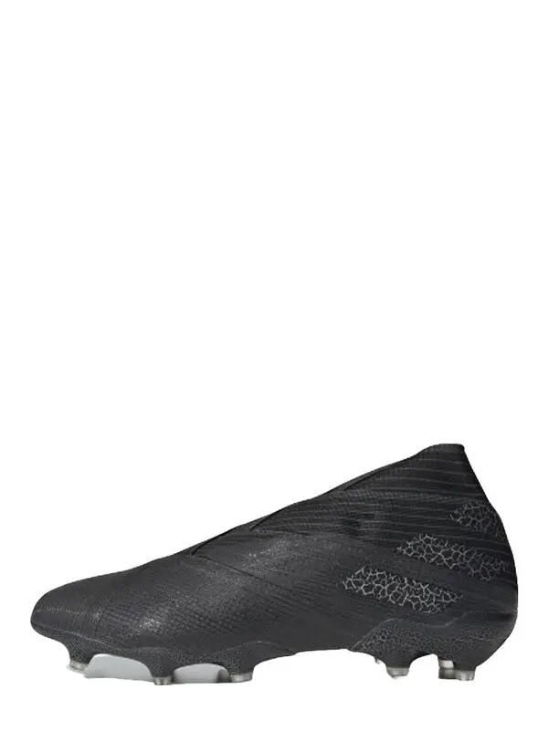 Adidas Nemeziz Fg 19+ Football Boots - Black