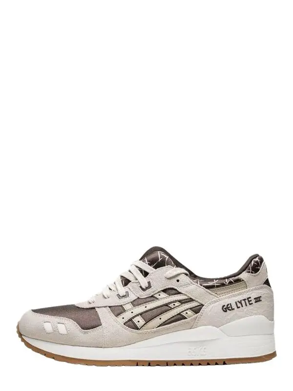 Asics Gel Lyte 3 Sneakers - Grey/brown