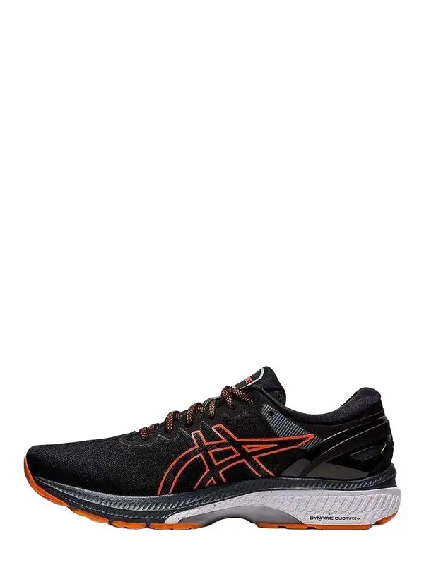 Asics Gel-kayano 27 4e Wide Athletic Sneakers - Black