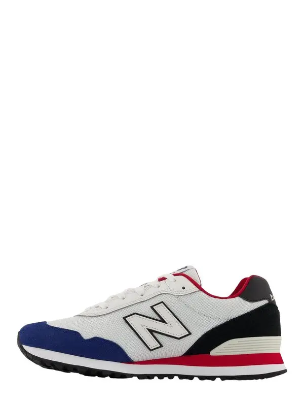 NEW BALANCE 515 Athletic Sneakers - White/red/blue