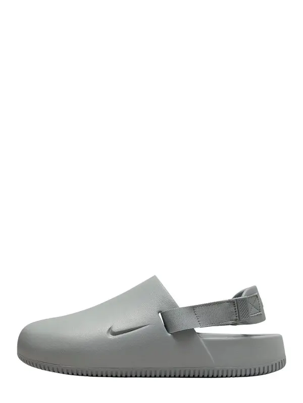 Nike Calm Mule - Light Smoke Grey/light Smoke Grey