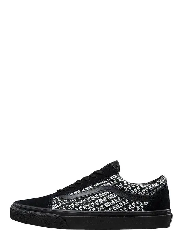 VANS Old Skool Otw-af Sneakers - Black