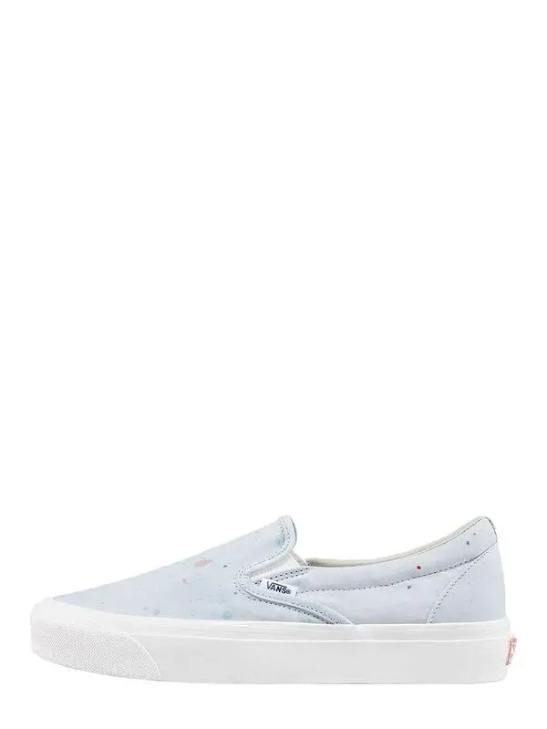 VANS X Geoff Mcfetridge Vault Og Lx Slip-on Shoes - White