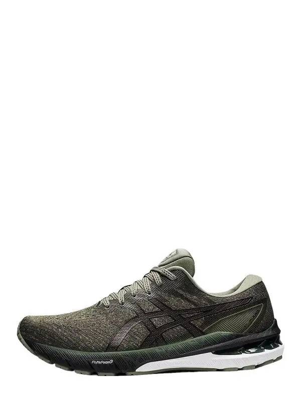 Asics Gt-2000 10 Athletic Sneakers - Olive Green