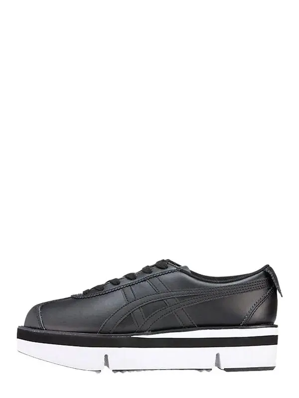 Onitsuka Tiger Platform Sneakers - Black
