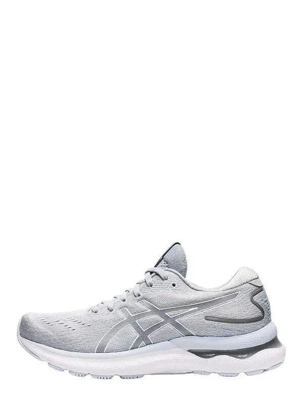 Asics Gel-nimbus 24 Wide Athletic Shoes - Grey