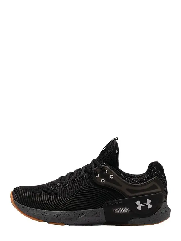 Under Armour Hovr Apex 2 Athletic Sneakers - Black