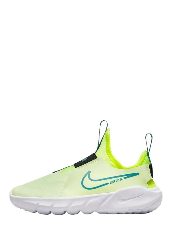 Nike Flex Runner 2 Sneakers - Barely Volt/volt/black