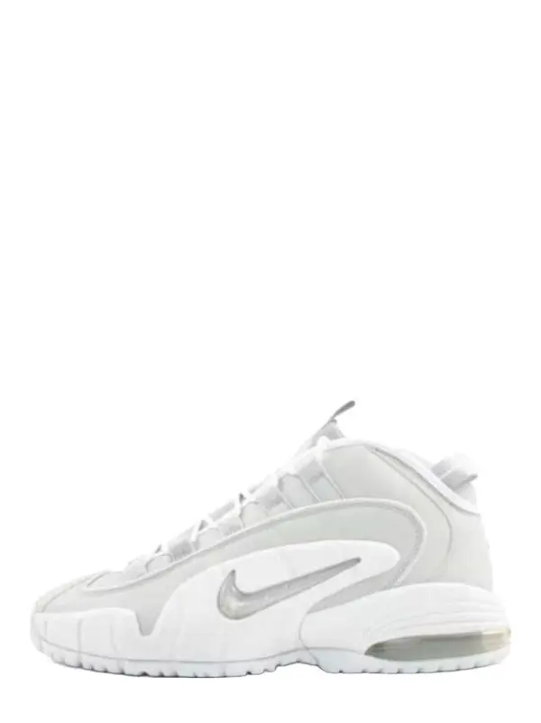 Nike Max Penny Athletic Sneakers - Grey