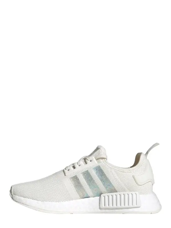 Adidas Nmd_r1 J Sneakers - White/pink