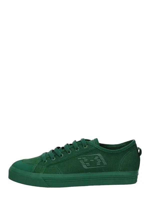 Adidas Originals Spirit Low Assym Tongue X Raf Simons Sneakers - Green
