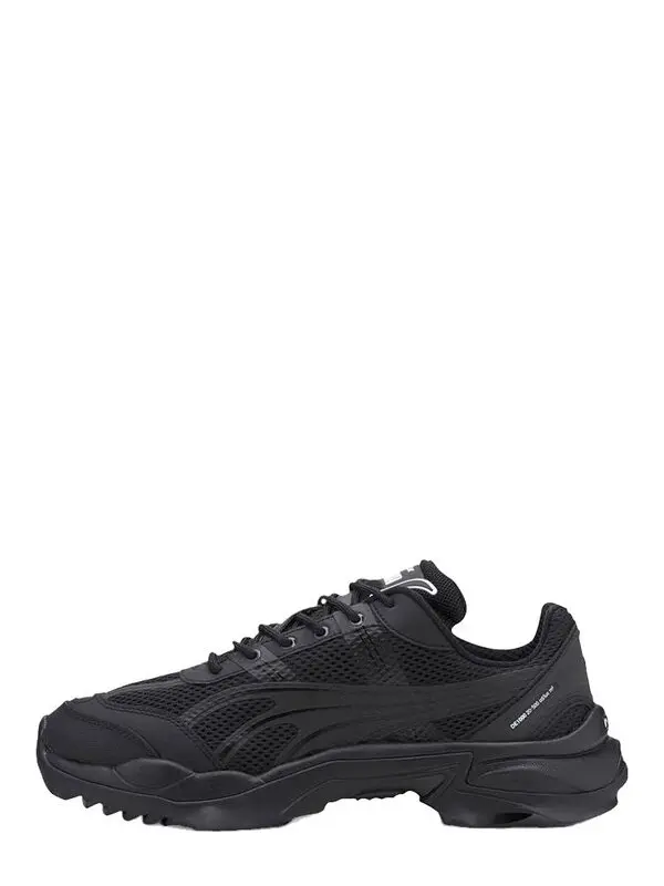 PUMA Nitefox Crossin Sneakers - Black