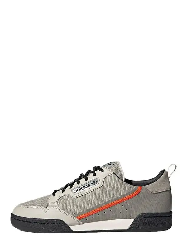 Adidas Continental 80 Sneakers - Tan