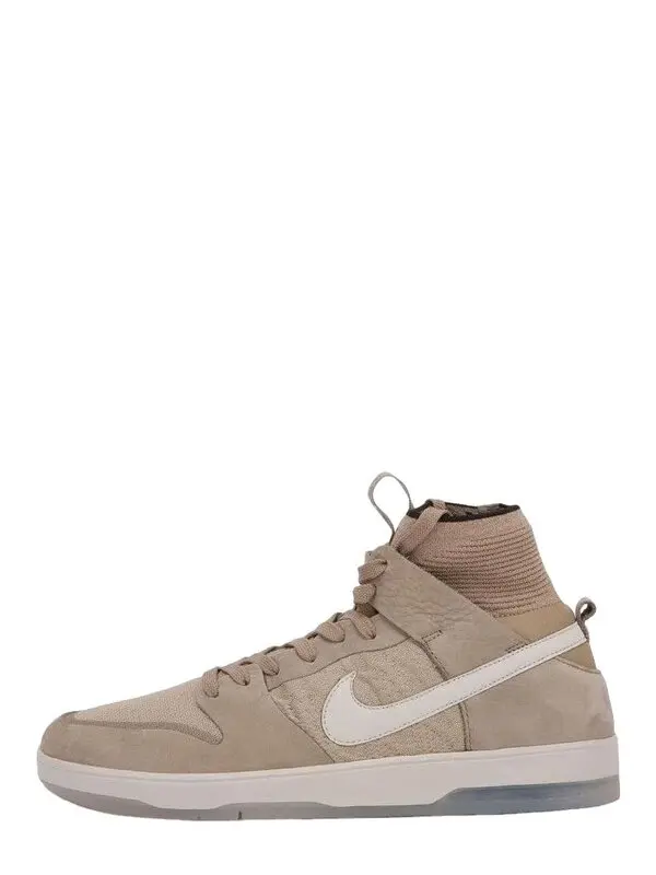 Nike Zoom Dunk High Elite Sb - Brown