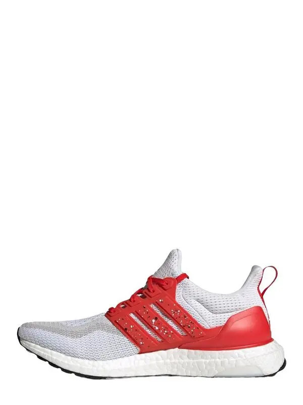 Adidas Ultraboost Dna Cty Singapore Sneakers - Gray/white/red