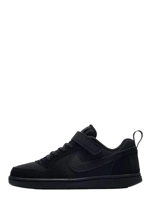 Nike Court Borough Low Sneakers - Black