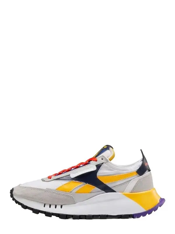 REEBOK Classic Leather Legacy Sneakers - Grey
