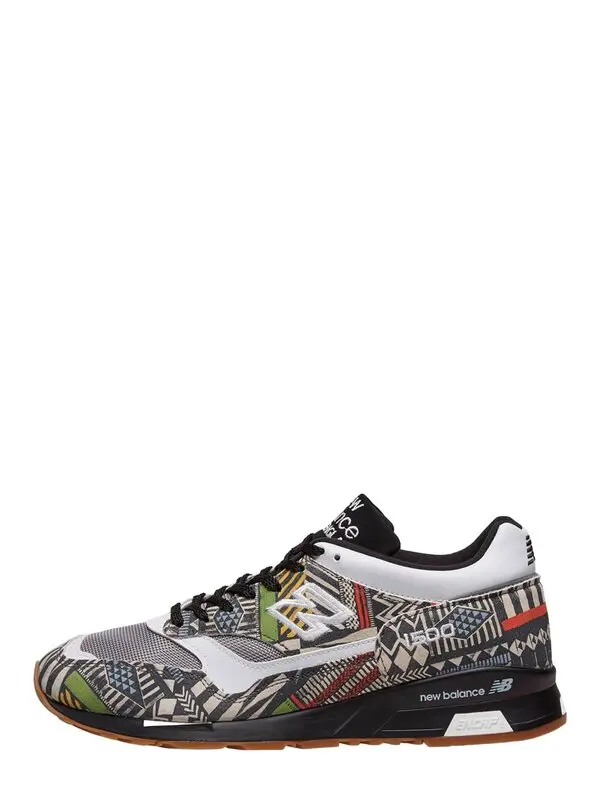 NEW BALANCE 1500 Made In England 'tribal' Sneakers - Multi-color