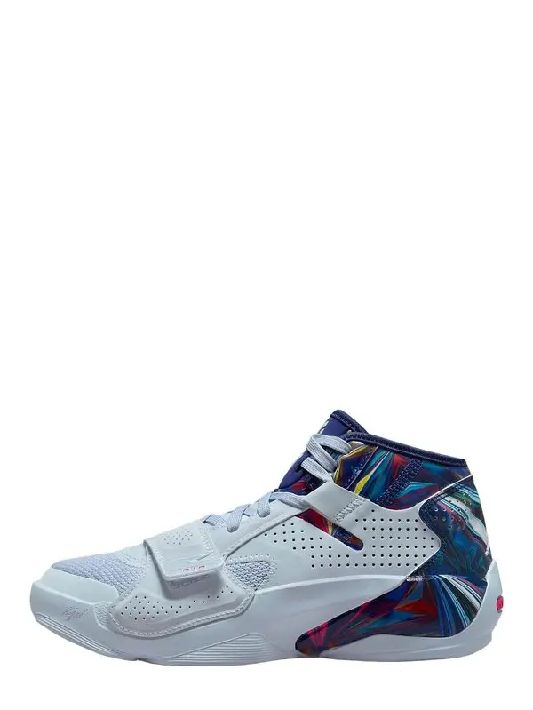 JORDAN Zion 2 'hope Diamond' Gs - White/blue