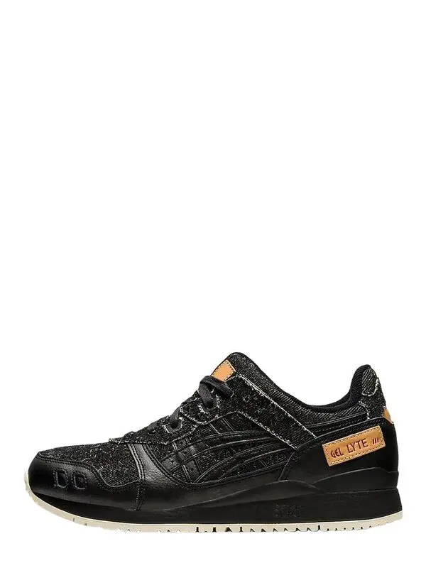 Asics Gel Lyte 3 "denim Pack - Black