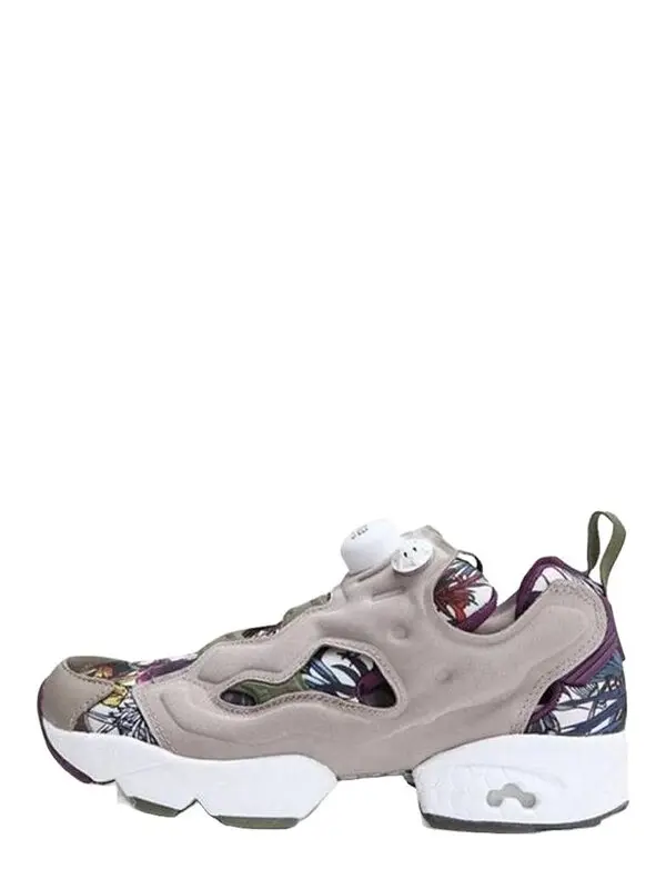 REEBOK Instapump Fury "seasonal Graphic Pack" Sneakers - Brown