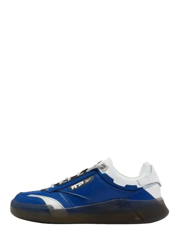 REEBOK Power Rangers X Club C Legacy "triceratops Zord - Blue