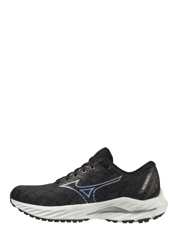 Mizuno Wave Inspire 19 Sw Athletic Sneakers - Black/white/blue