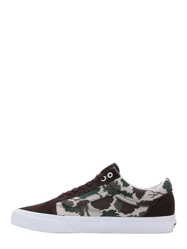 VANS Old Skool "leaf Camo" Sneakers - Multi