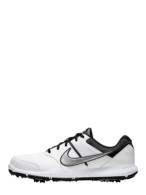 Nike Durasport 4 Wide Athletic Golf Shoes - White