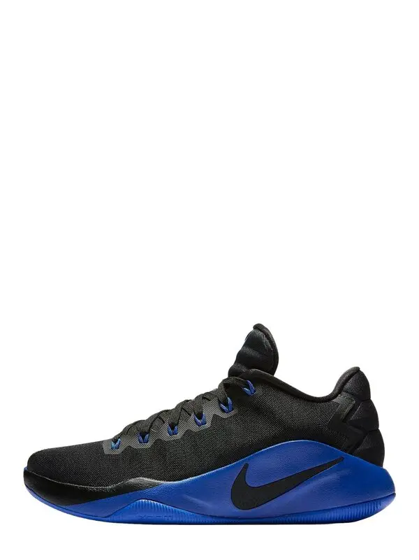 Nike Hyperdunk 2016 Low Athletic Sneakers - Black