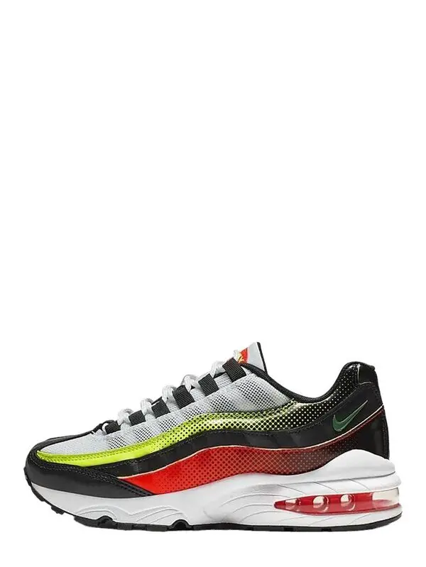 Nike Max 95 Rf 'neon Collection' Sneakers - Black