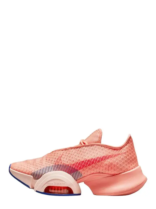 Nike Zoom Superrep 2 Athletic Sneakers - Red