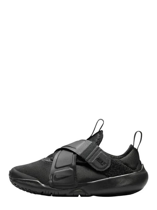 Nike Flex Advance "triple " Sneakers - Black