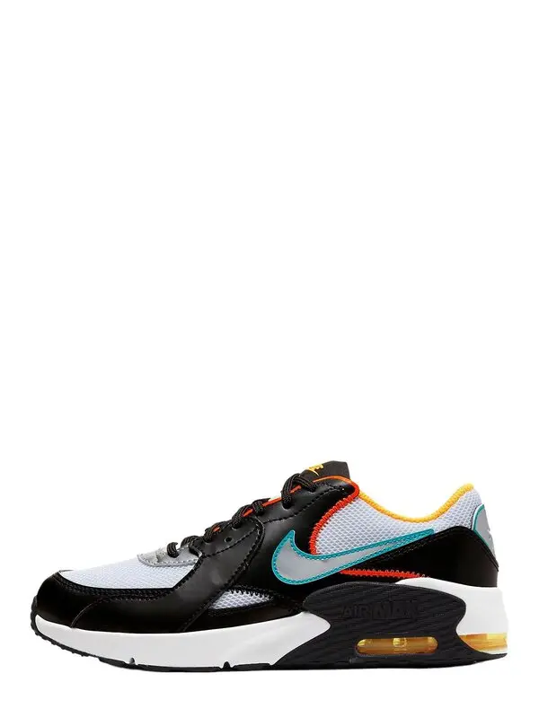 Nike Max Excee D2n Sneakers - Blackblueorange