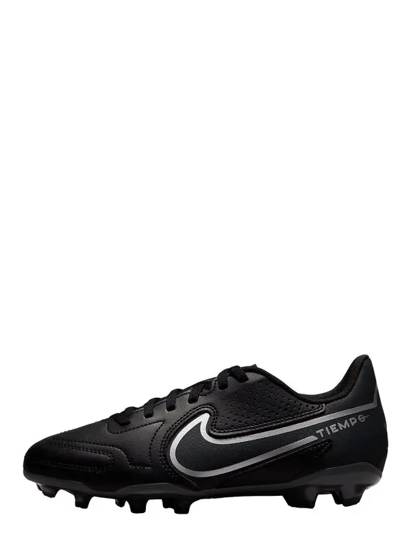 Nike Tiempo Legend 9 Club Mg - Black/silver
