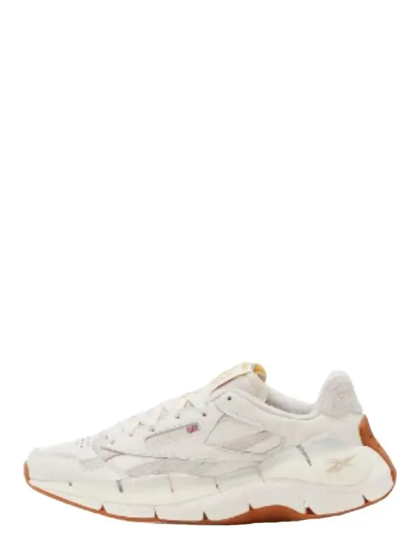 REEBOK Zig Kinetica 2.5 Plus Sneakers - Chalk/stucco/grey