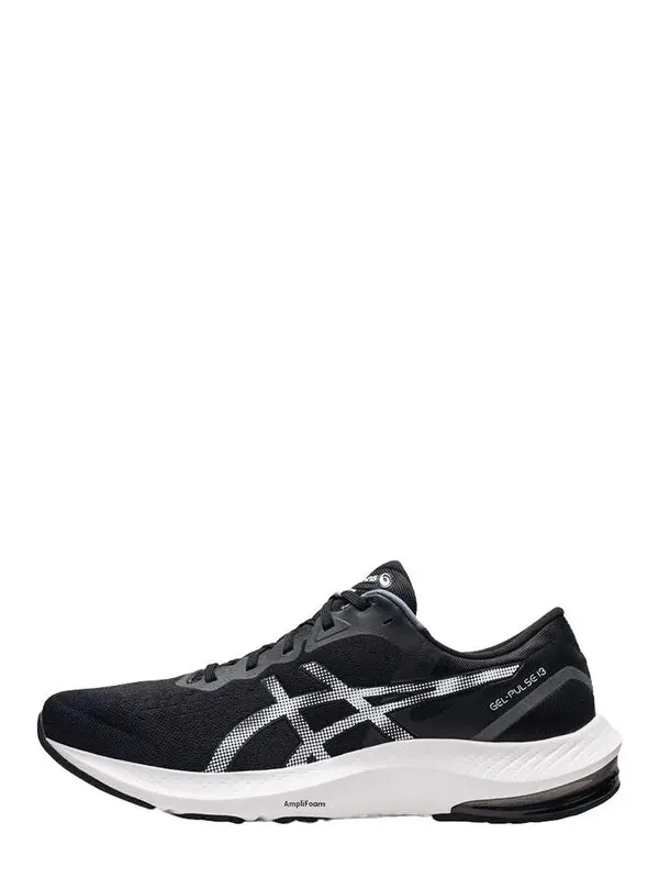 Asics Gel-pulse 13 Athletic Sneakers - Black/white