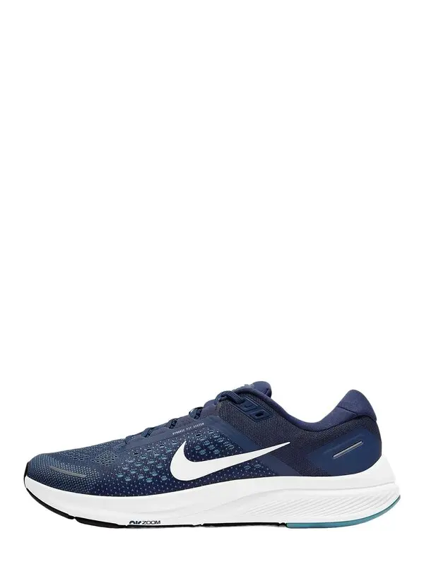 Nike Zoom Structure 23 Running Shoes - Blue