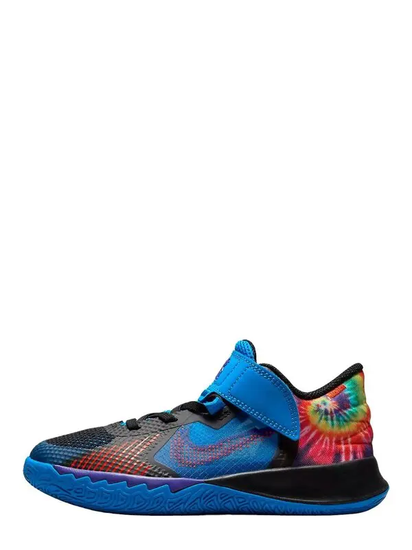 Nike Kyrie Flytrap 5 "tie-dye" Basketball Shoes - Blue/black