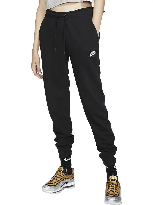 Nike Essential Sweatpants - Black
