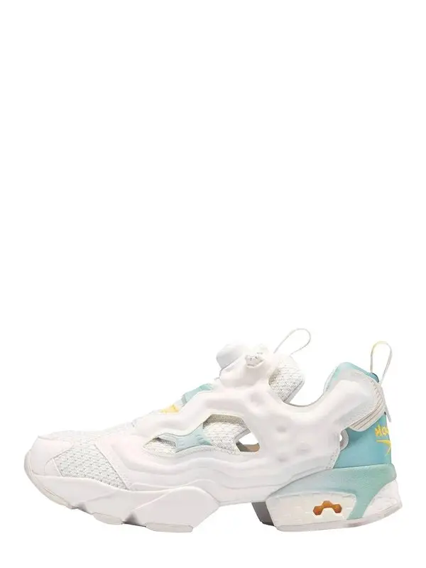 REEBOK Instapump Fury Og "white Glass Blue" G55115 - White/blue