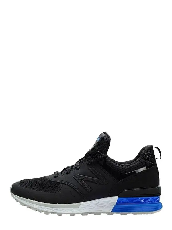 NEW BALANCE 574 Athletic Sneakers - Black