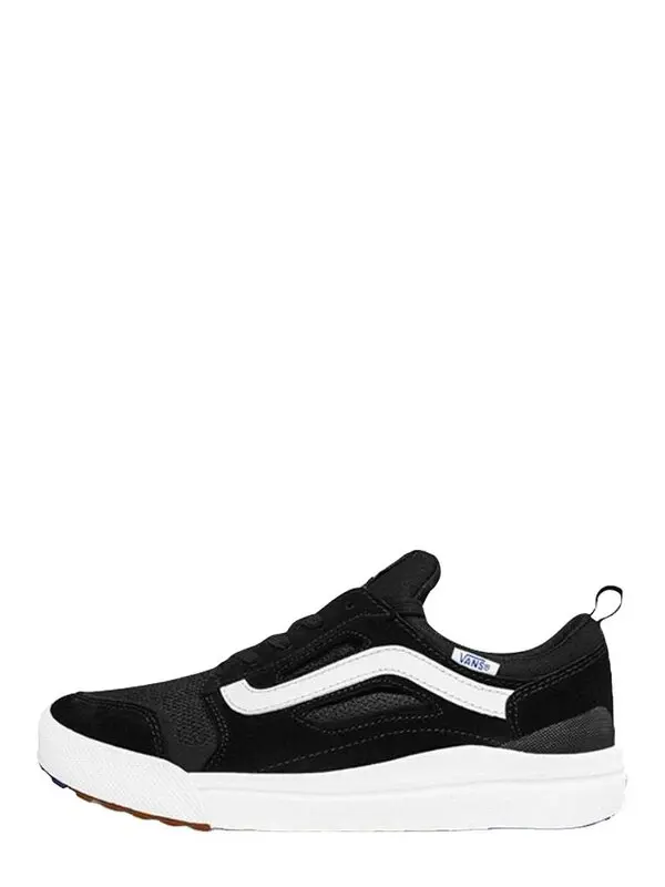 VANS Ultrarange 3d Low Top Sneakers - Black