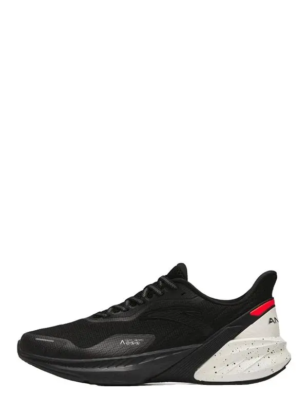 ANTA The Sting 4 Sneakers - Black/white/red