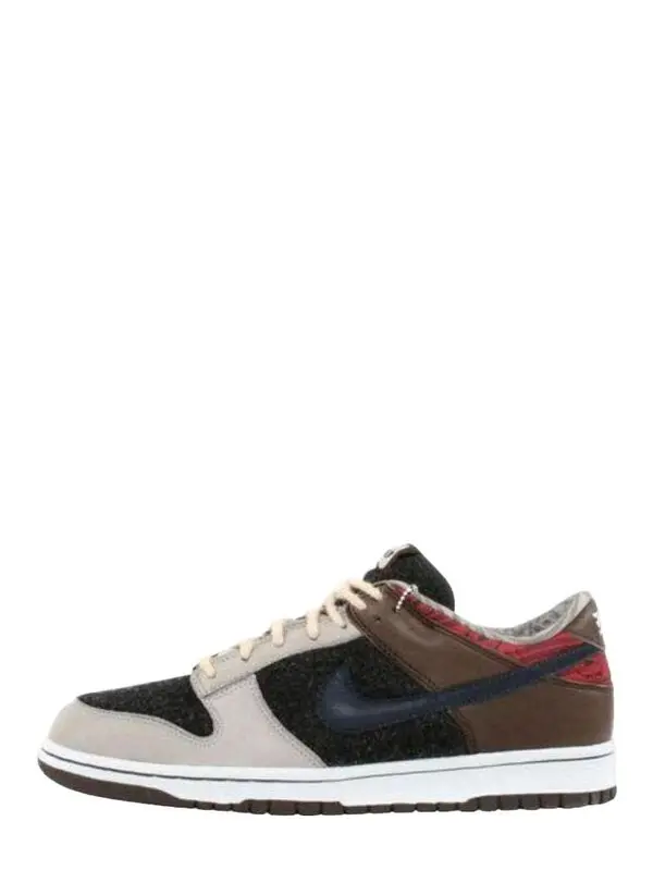 Nike Dunk Low Premium Nordic Pack Sneakers - Multi-color