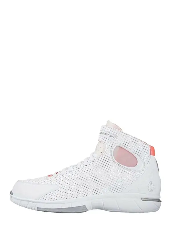 Nike Zoom Huarache 2k4 Sneakers - White/red
