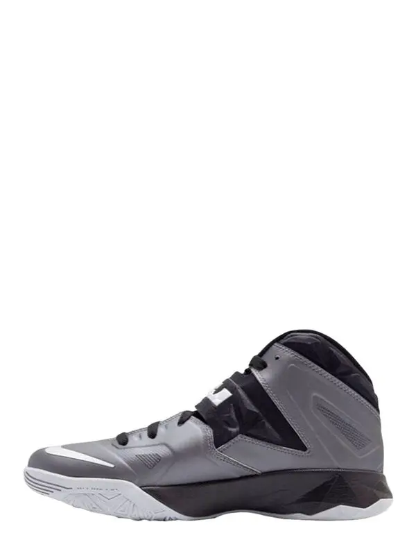 Nike Lebron Zoom Soldier 7 - Grey