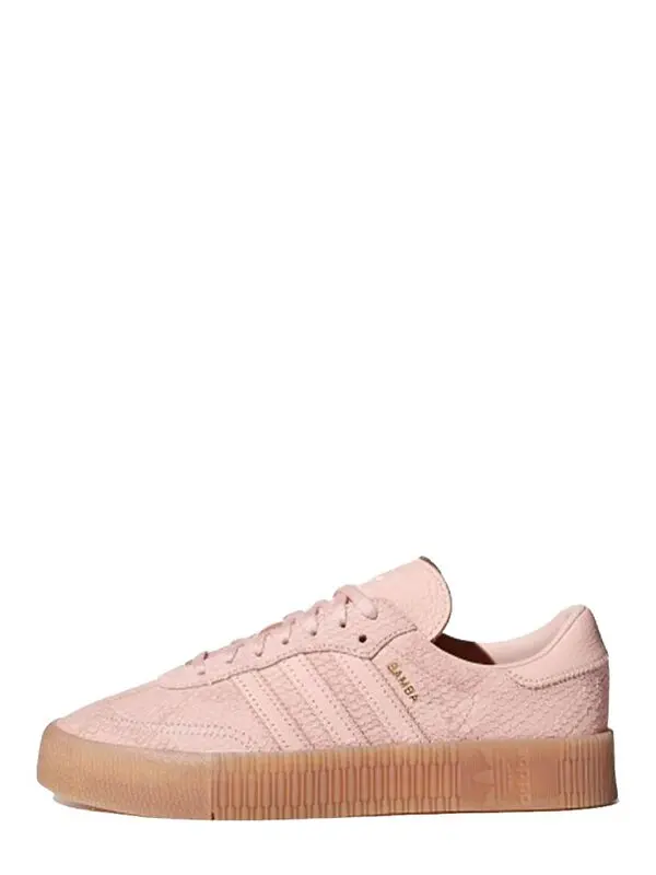 Adidas Samba Rose Icey Sneakers - Pink